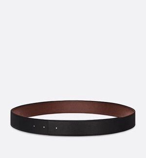 Dior Reversible Belt Strap