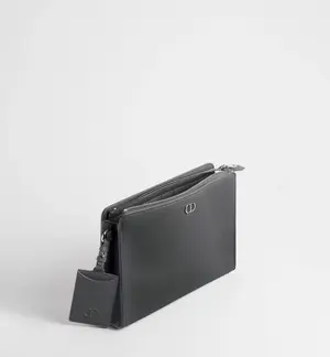 Dior Cdicon A5 Triangle Pouch