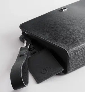 Dior Cdicon A5 Triangle Pouch