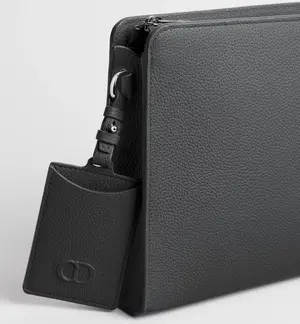 Dior Cdicon A5 Triangle Pouch