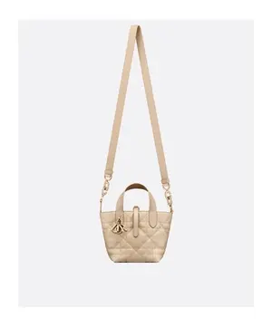 Dior Toujours Vertical Nano Tote Bag