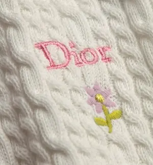 Dior Baby Cardigan