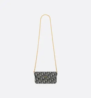Dior 30 Montaigne Pouch With Chain