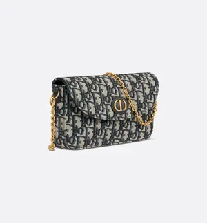 Dior 30 Montaigne Pouch With Chain