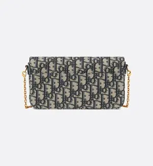 Dior 30 Montaigne Pouch With Chain