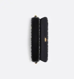 Dior 30 Montaigne Pouch With Chain