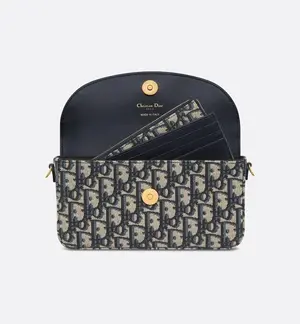 Dior 30 Montaigne Pouch With Chain