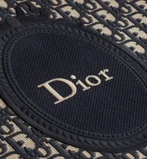 Dior Medium Book Tote With Strap
