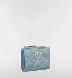 Dior Caro Dahlia Wallet