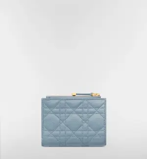 Dior Caro Dahlia Wallet