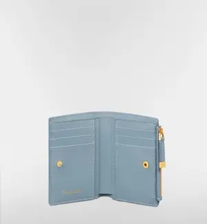 Dior Caro Dahlia Wallet