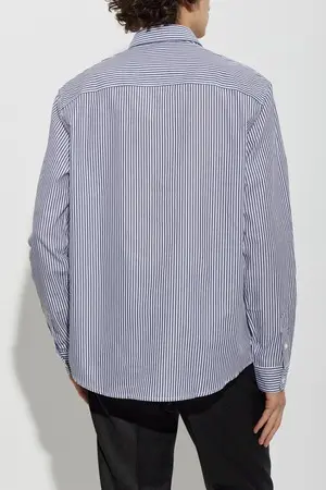 A.p.c. Cotton 'cohsd' Shirt With Logo