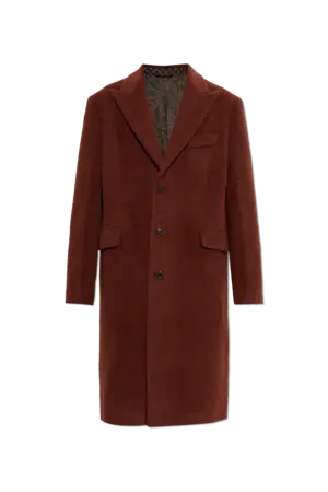 Etro Overcoat Coats For Men