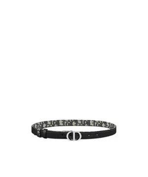 Dior 30 Montaigne Reversible Belt