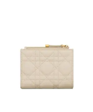 Dior Caro Dahlia Wallet