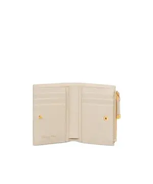 Dior Caro Dahlia Wallet