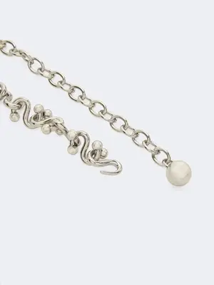 Sportmax Chain Belt