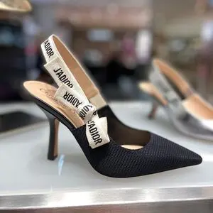Dior J'adior Slingback Pumps