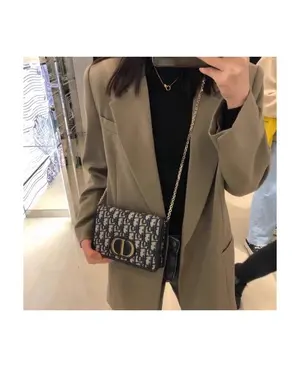 Dior 30 Montaigne Pouch