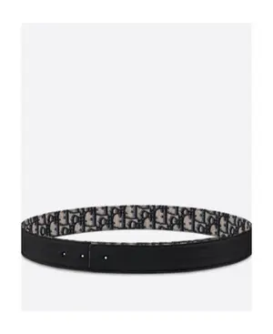 Dior Reversible Belt Strap
