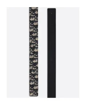 Dior Reversible Belt Strap