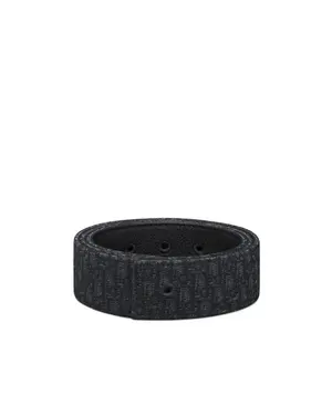 Dior Reversible Belt Strap