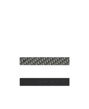 Dior Reversible Belt Strap