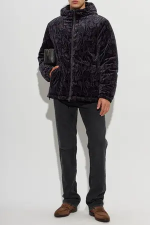 Etro Jeans With Embroidered Logo