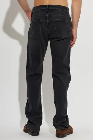 Etro Jeans With Embroidered Logo