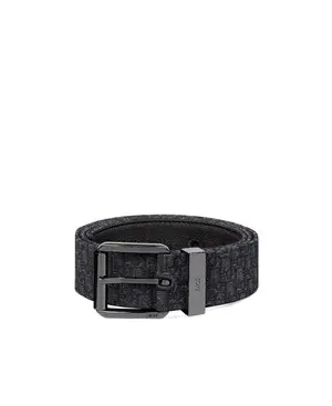 Dior Monogrammed Adjustable Belt