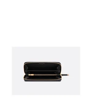 Dior 30 Montaigne Voyageur Long Wallet