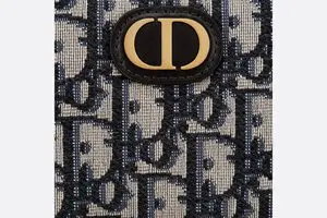 Dior 30 Montaigne Voyageur Long Wallet