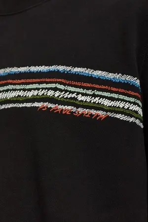 Paul Smith Sweatshirt With Embroidered Logo