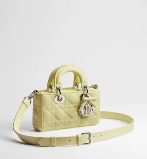Dior Mini Lady D-joy Bag