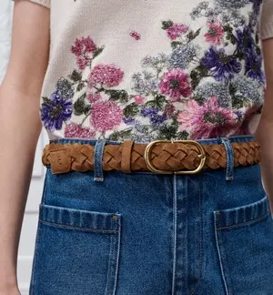 Dior Cd Classy Belt