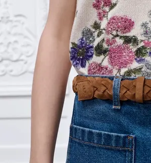 Dior Cd Classy Belt