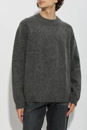 A.p.c. Oversize Wool Sweater