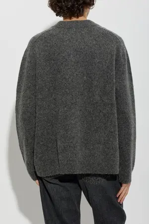 A.p.c. Oversize Wool Sweater