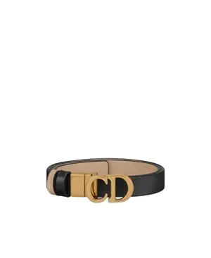 Dior Reversible Saddle Belt