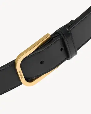 Saint Laurent Adjustable Waist Belt