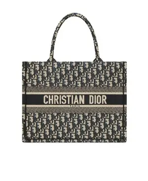 Dior Medium Book Tote
