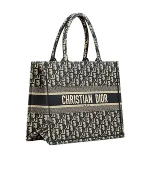Dior Medium Book Tote