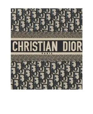 Dior Medium Book Tote