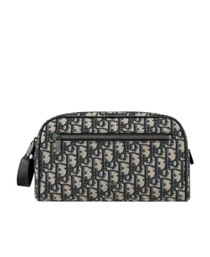 Dior Toiletry Bag - Green
