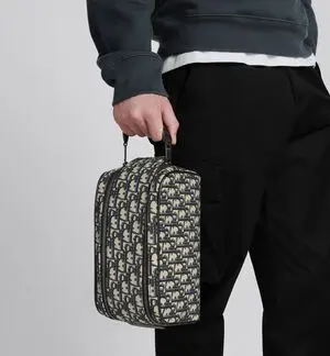 Dior Toiletry Bag