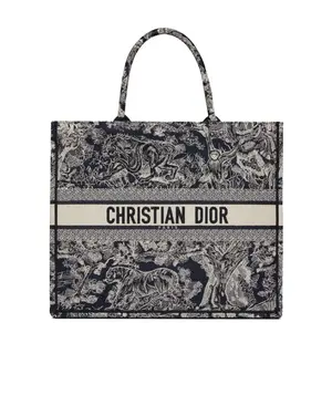 Dior Large Book Tote