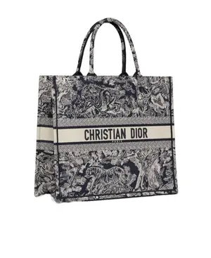 Dior Large Book Tote
