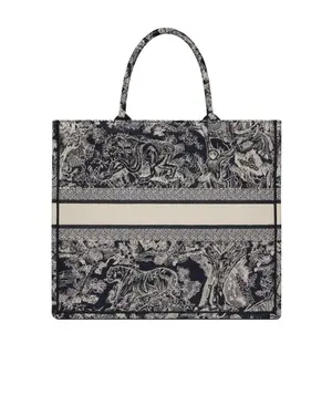 Dior Large Book Tote