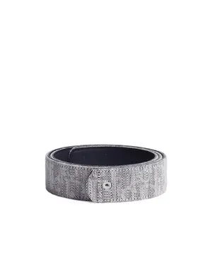 Dior Dioriviera Reversible Belt Strap - Gray