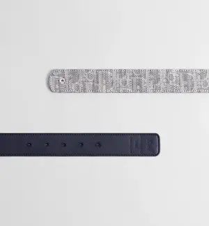 Dior Dioriviera Reversible Belt Strap